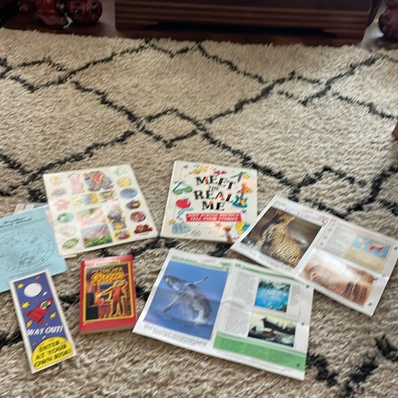 Troll book clubs | Other | 8s Vintage Troll Book Clubs Set | Poshmark